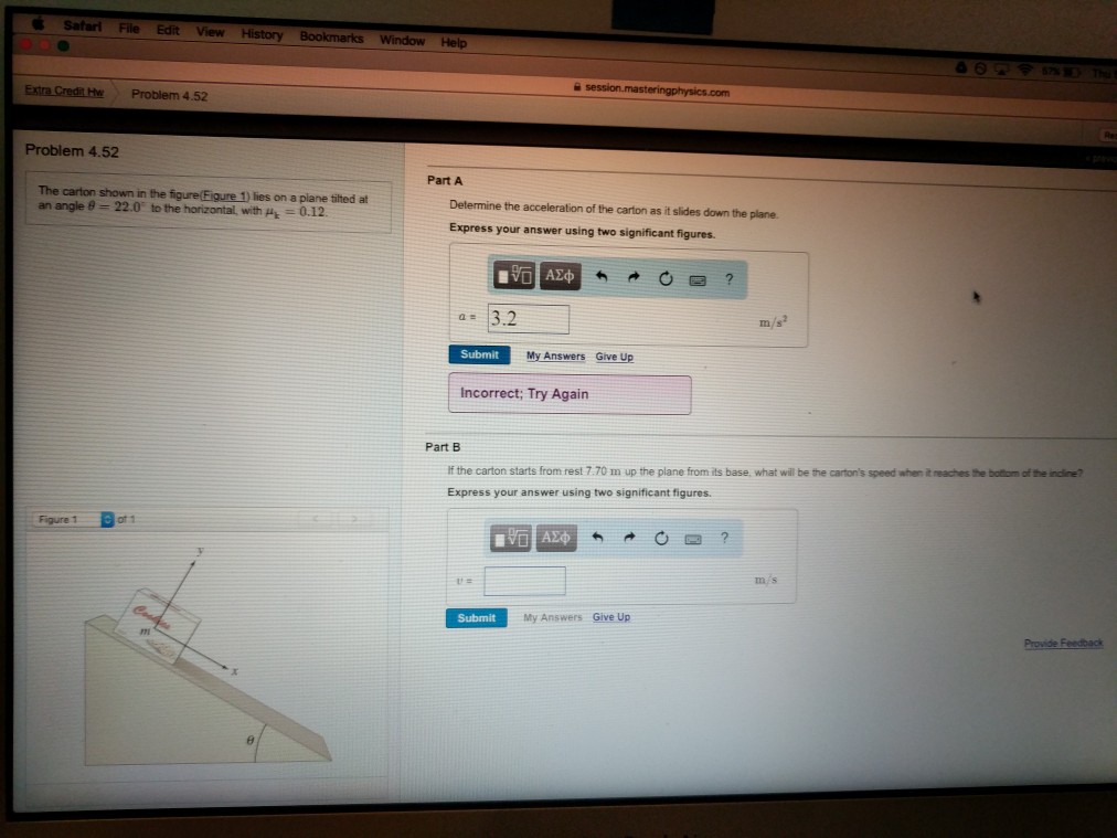Solved Safari File Ed欣View History Problem 4.52 Part A The | Chegg.com