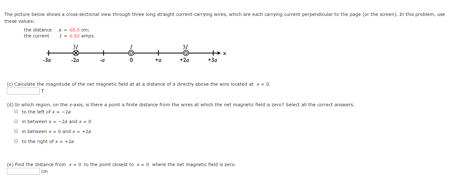 Solved The picture below shows a cross-sectional view | Chegg.com