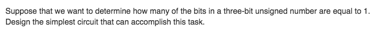 Solved Suppose that we want to determine how many of the | Chegg.com