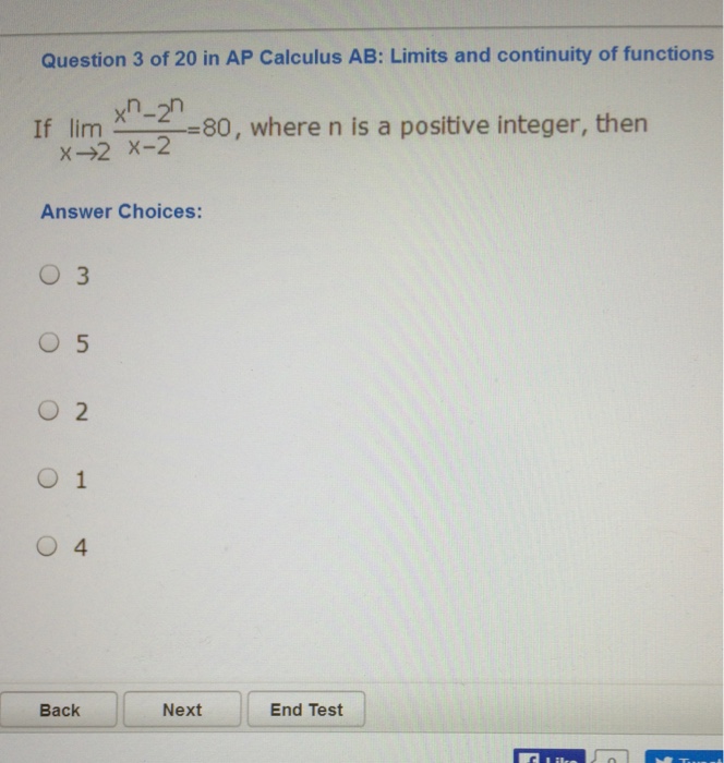 Solved Limits and continuity of functions If lim_x | Chegg.com