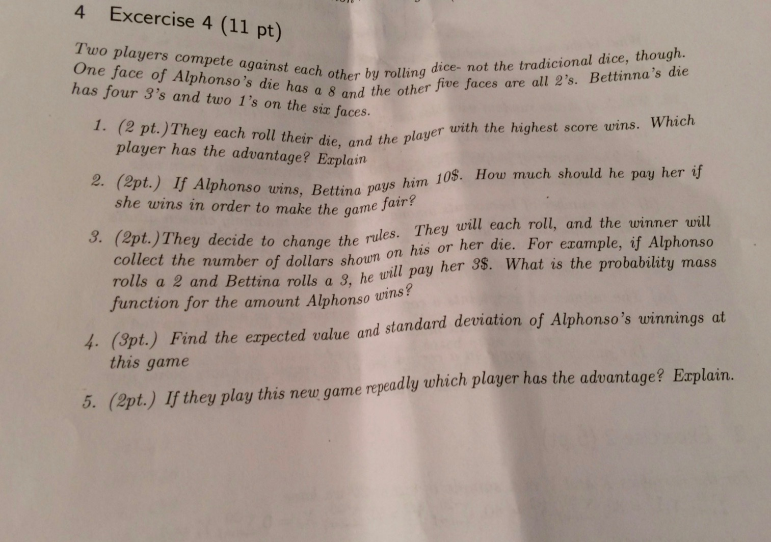 Solved Can someone show me a step-by-step solution to this | Chegg.com