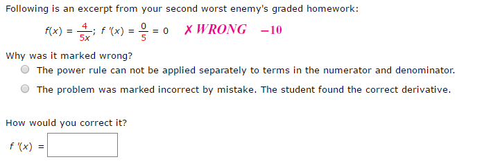 Solved Following is an excerpt from your second worst | Chegg.com