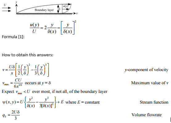 Consider the uniform horizontal flow of a viscous | Chegg.com