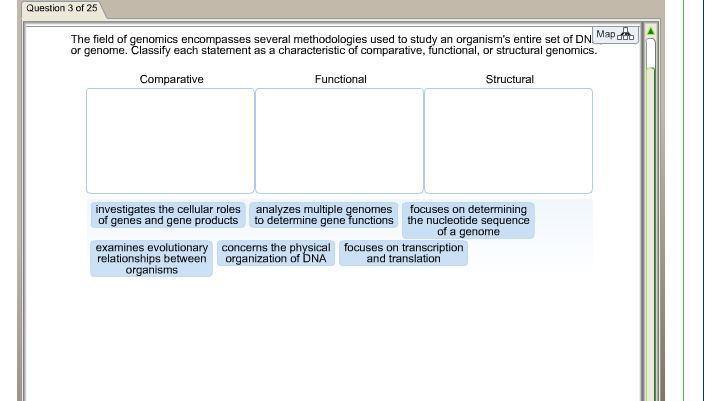 Solved The field of genomics encompasses several | Chegg.com