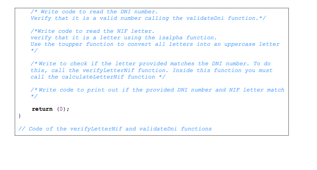Solved Please Help With A Program Using C The Question 4905
