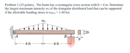 Solved Determine the largest maximum intensity w0 of the | Chegg.com Solved Determine the largest maximum intensity w0 of the | Chegg.com