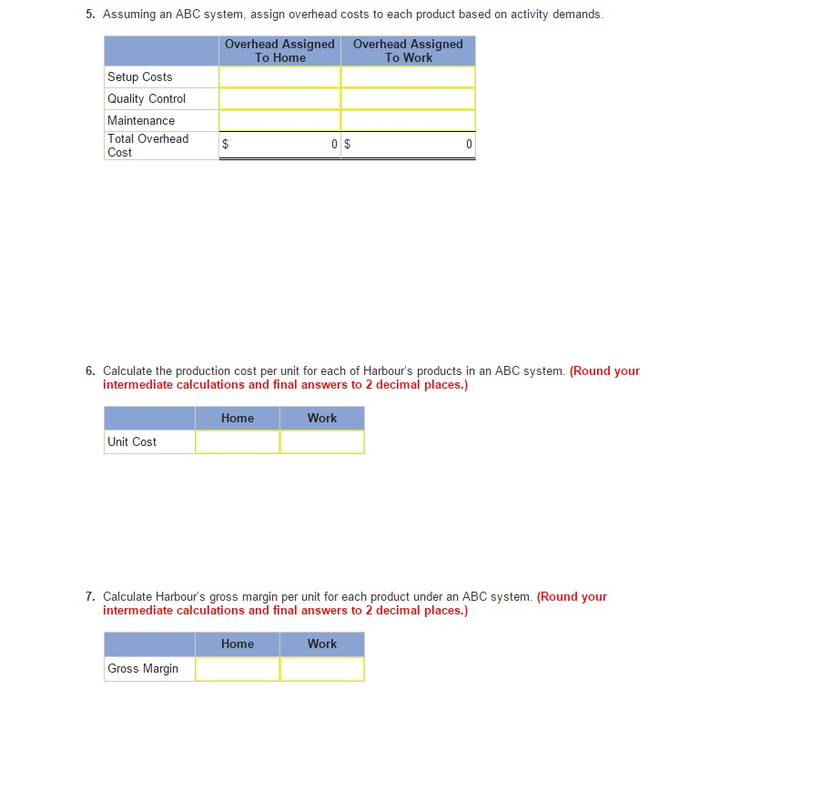 Solved PA4-3 Selecting Cost Drivers, Assigning Costs Using | Chegg.com
