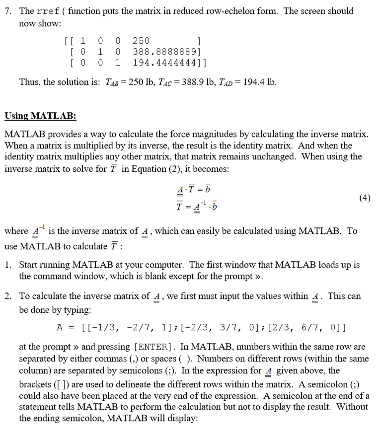 Solved For this lab exercise, we will learn how to use both | Chegg.com