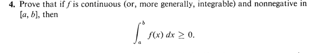 Solved 4. Prove that if f is continuous (or, more generally, | Chegg.com