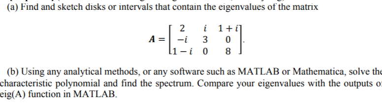 Solved a)Find and sketch dsk or imerals that cotain the | Chegg.com