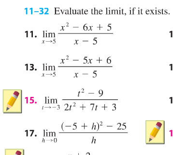 Solved Evaluate the limit and justify each step by | Chegg.com
