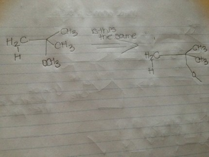 Solved: Is What I Drew On The Left The Same On The Right I... | Chegg.com