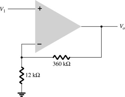 Solved What output voltage results in the circuit of Fig. 66 | Chegg.com