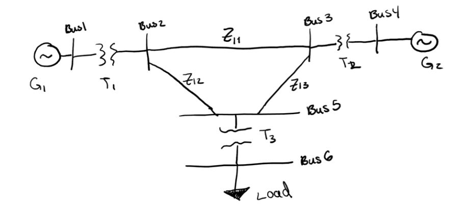Solved Convert everything to a 100 MVA base. Also assume | Chegg.com