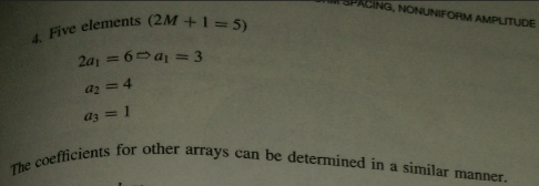 Solved Using Pascal's triangle to find the coefficients of a | Chegg.com