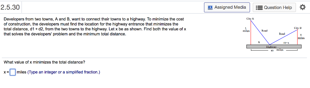 Solved Developers from two towns, A and B, want to connect | Chegg.com