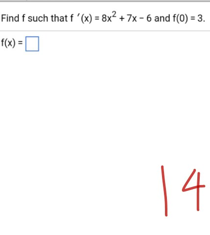 Solved Evaluate. 3 3 (Use C as the arbitrary constant.) | Chegg.com