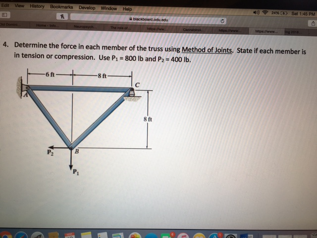 Solved Please solve using Given/Find/Solution format. | Chegg.com