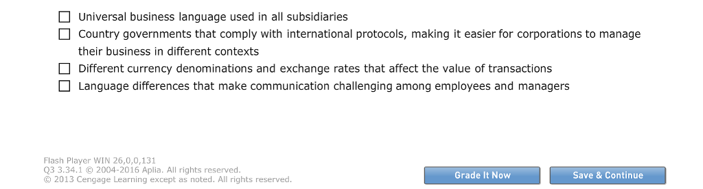 Solved 1. Multinational corporations Aa Aa Why do companies | Chegg.com