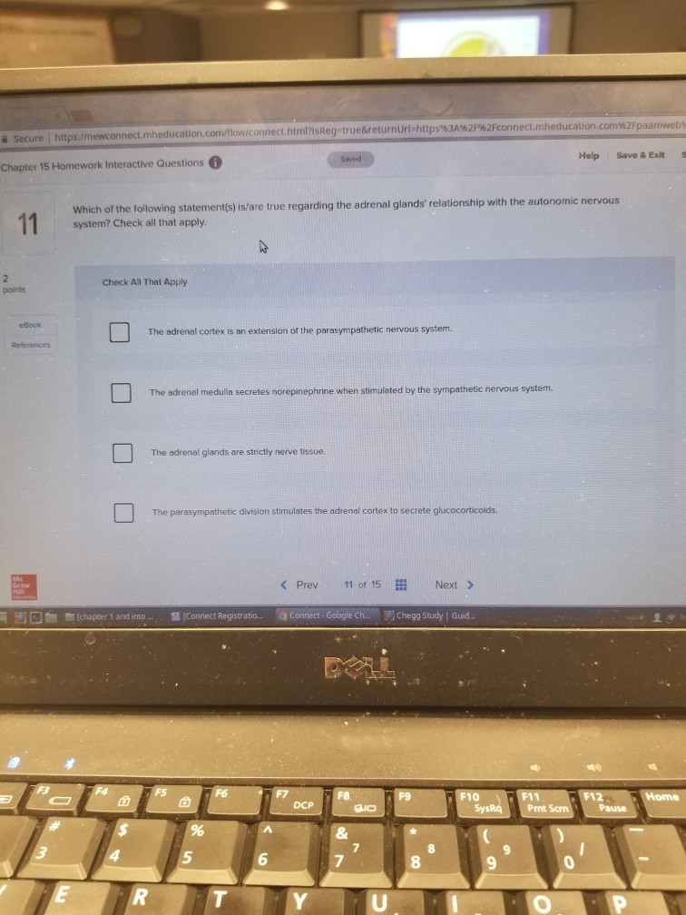 Solved tion.com/flow,( onnect. html71s | Chegg.com