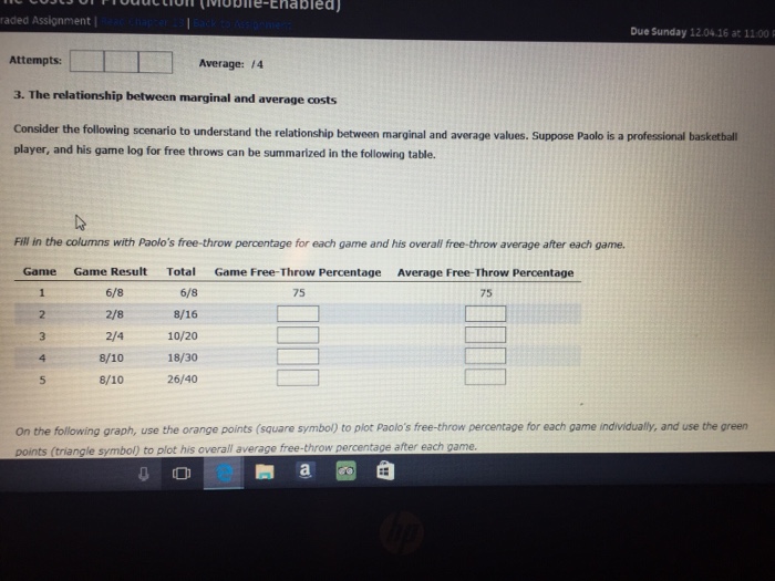 Solved raded Assignment Due Sunday 12.04.16 at 1100 p | Chegg.com