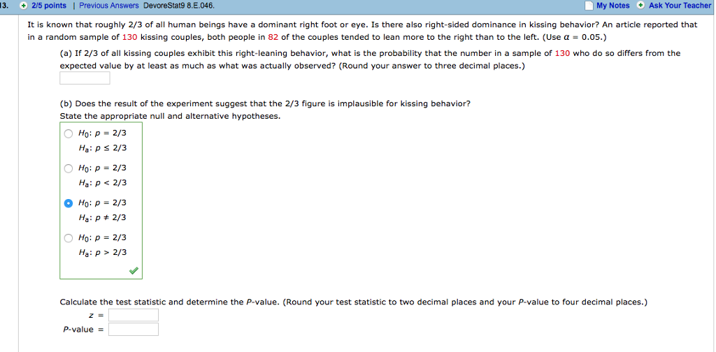 Solved 3. 2/5 points | Previous Answers DevoreStat9 8.E.046 | Chegg.com Solved 3. 2/5 points | Previous Answers DevoreStat9 8.E.046 | Chegg.com