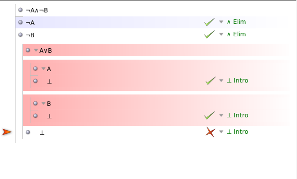 Solved Question 6.25 from Language, Proof, and Logic: My | Chegg.com