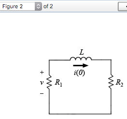 Solved Part A For the given circuit (Figure 1) , assume | Chegg.com