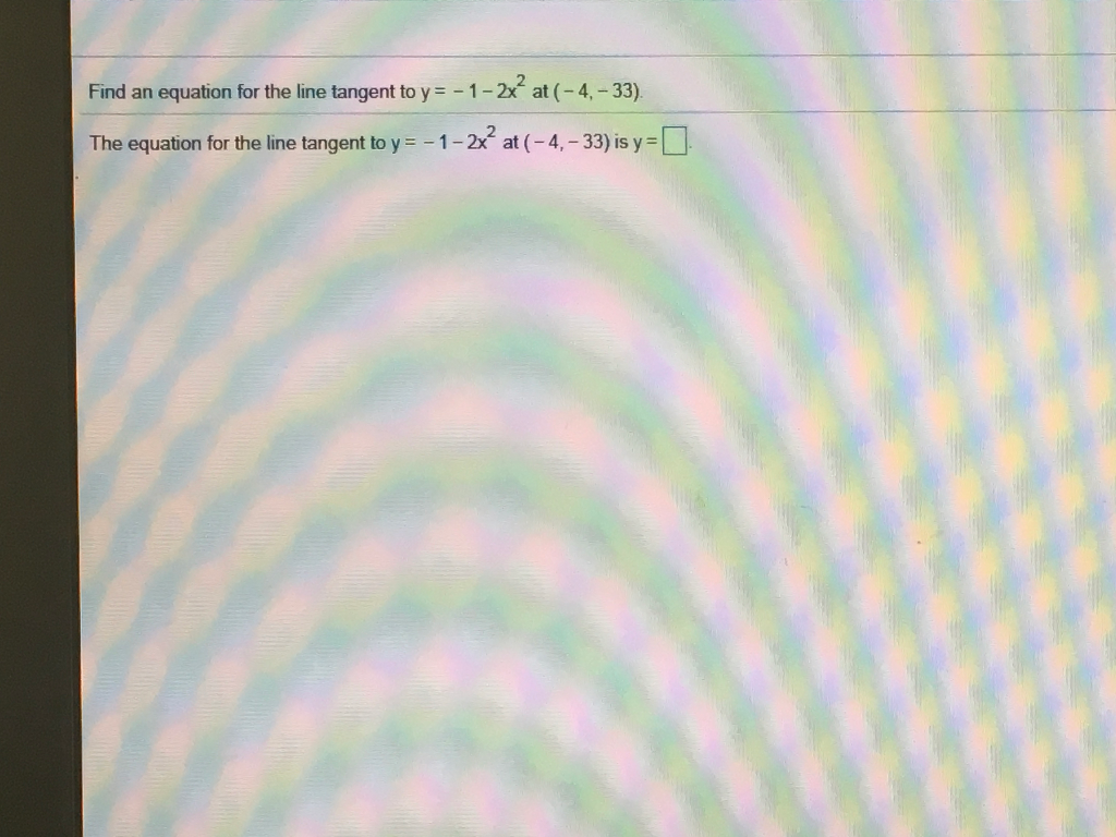 Solved Find An Equation For The Line Tangent To Y 1 2x 2 Chegg solved-find-an-equation-for-the-line-tangent-to-y-1-2x-2-chegg