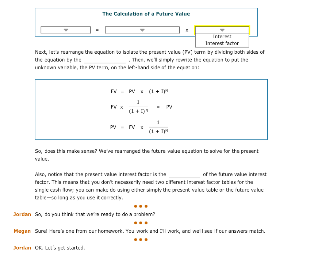 Solved 5. Introduction to the present value of money Aa Aa | Chegg.com Solved 5. Introduction to the present value of money Aa Aa | Chegg.com