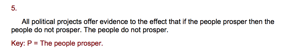 Solved Instructions: 1. Construct a formal proof of validity | Chegg.com