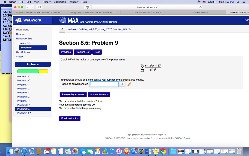 Solved Safari File Edit View History Bookmarks Window Help | Chegg.com
