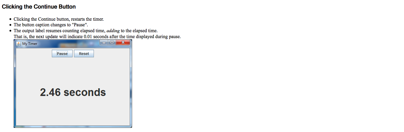 Solved PLEASE CREATE A TIMER APPLICATION USING THREADS | Chegg.com