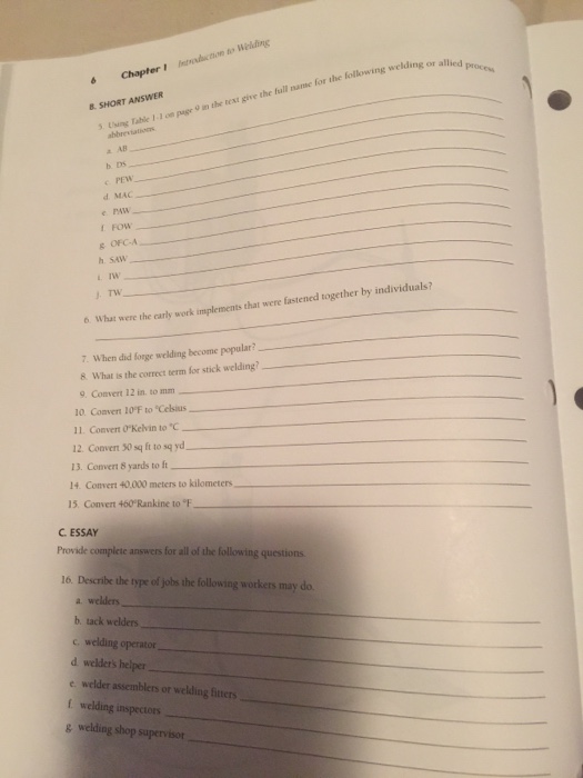 Solved Answers plz | Chegg.com