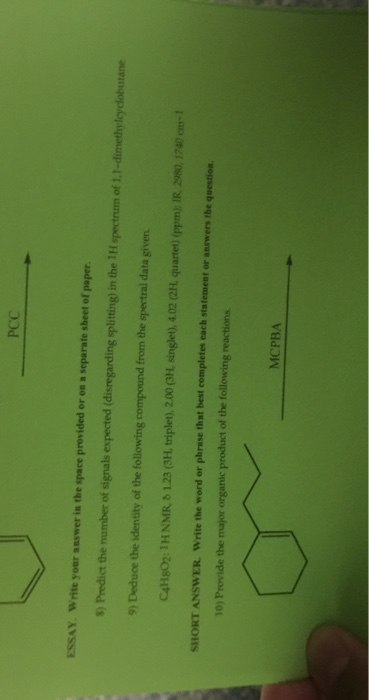 Solved Predict the number of signals expected | Chegg.com