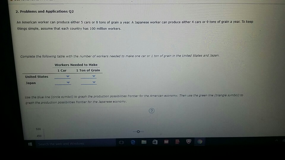 Solved 2. Problems and Applications Q2 An American worker | Chegg.com Solved 2. Problems and Applications Q2 An American worker | Chegg.com