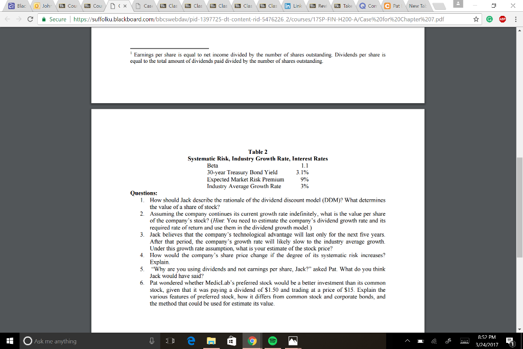 Solved Secure https:// suffolku black boa rd.com | Chegg.com