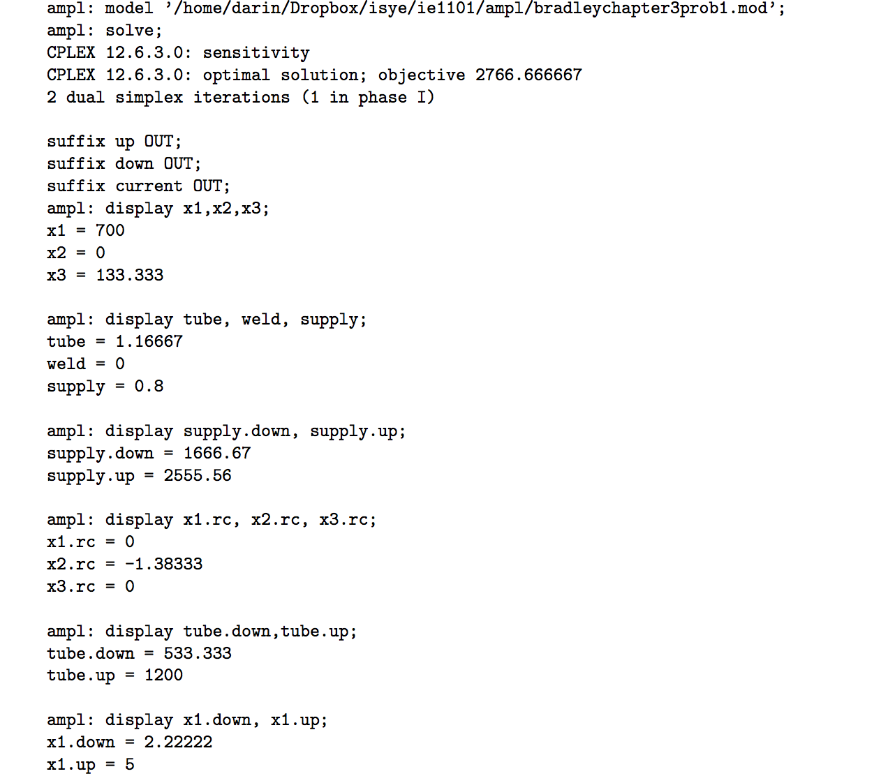 a) What is the optimal production mix? What | Chegg.com