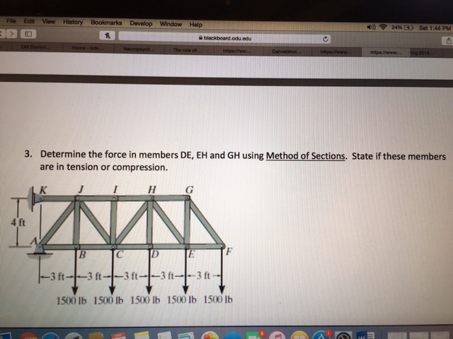 Solved Please solve using Given/Find/Solution format. Solve | Chegg.com
