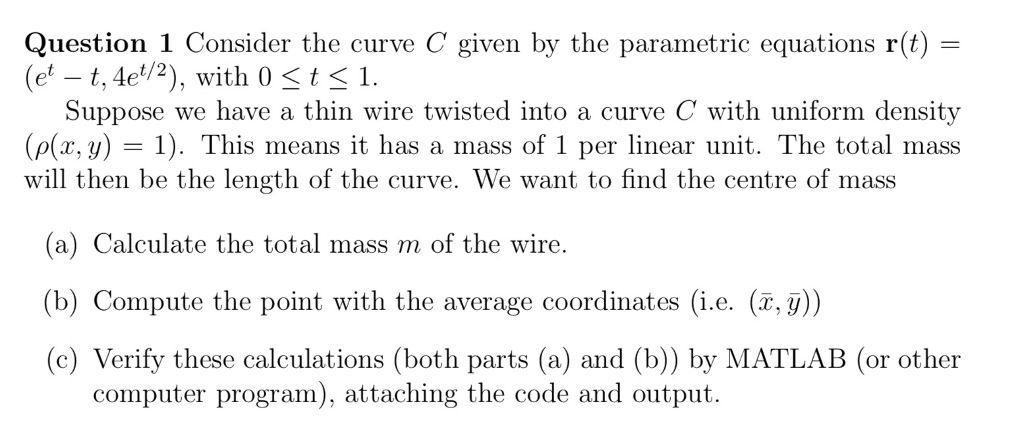 i can do part a and b , help me with part c please | Chegg.com