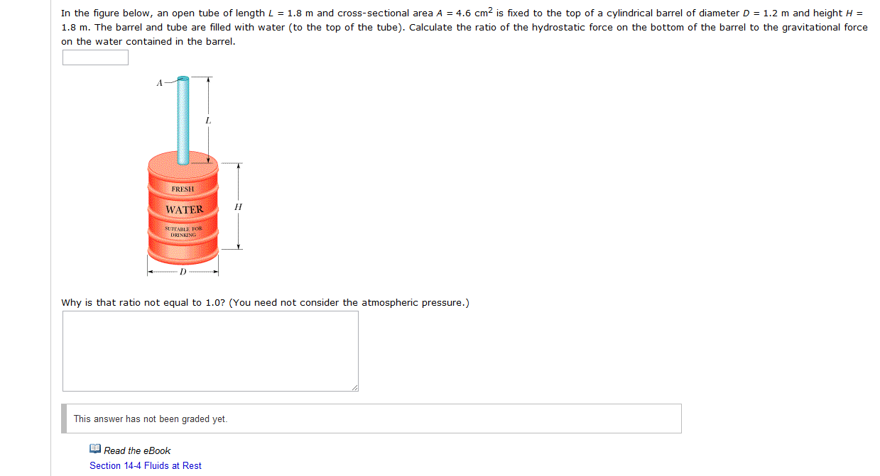 Solved In the figure below, an open tube of lengthL | Chegg.com