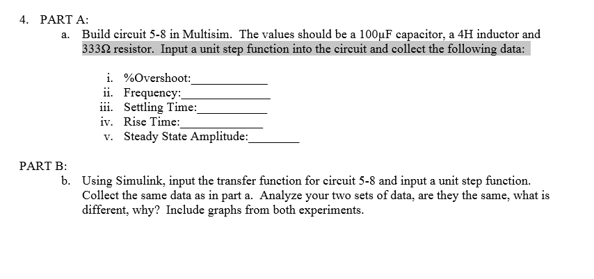 Solved Circuit 5-8 | Chegg.com