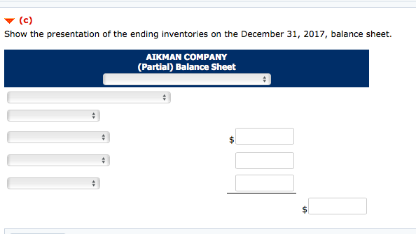 Solved Exercise 14-14 (Part Level Submission) The following | Chegg.com