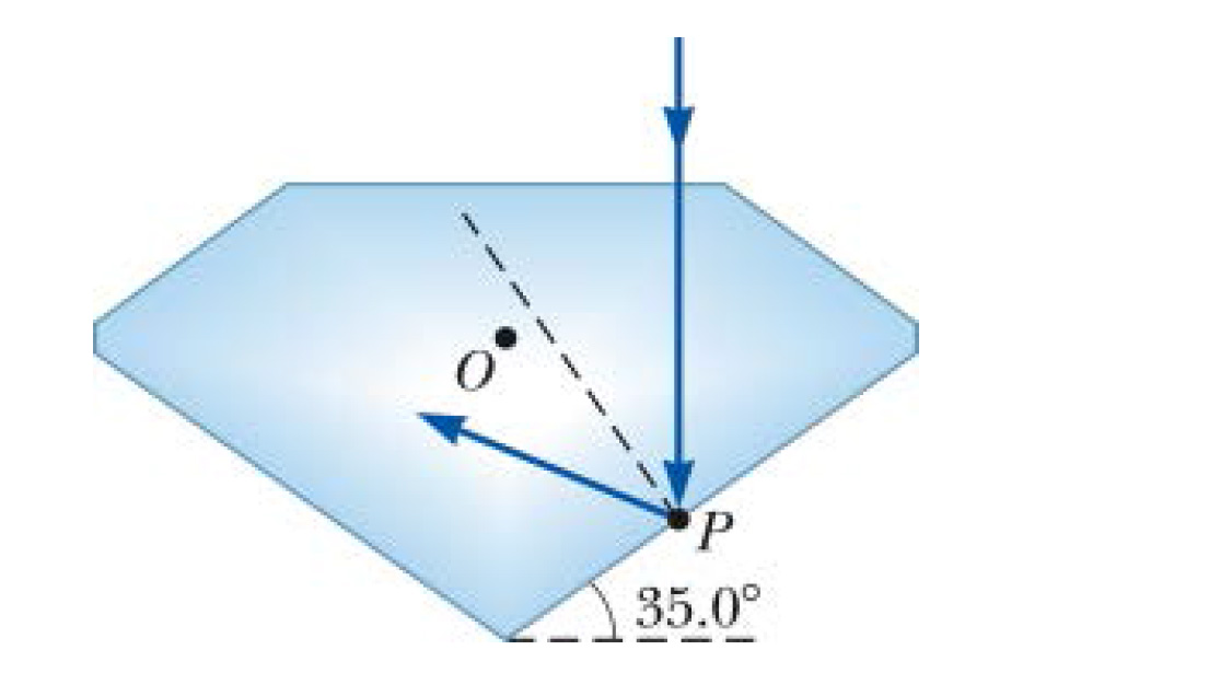 Total Internal Reflection Diamond