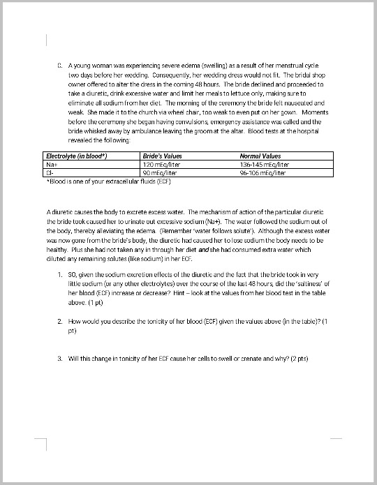 Solved A Last night for a snack, Erin ate some take-out | Chegg.com