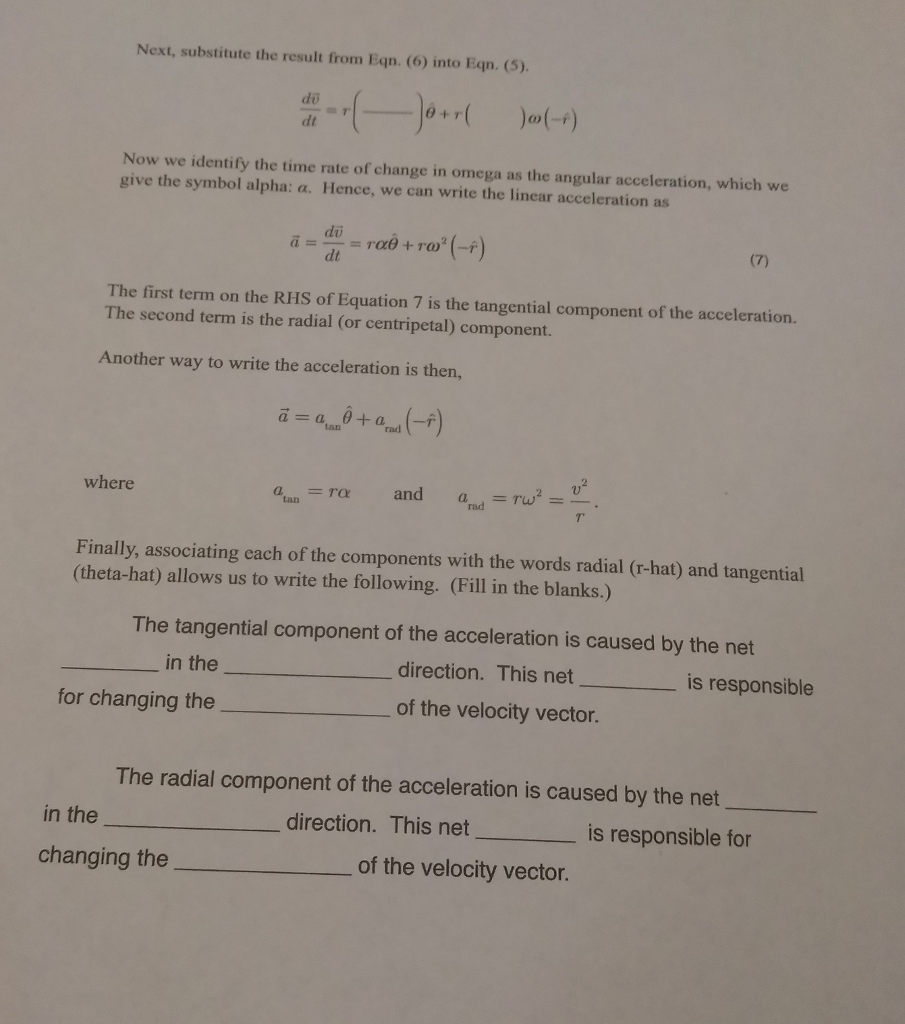 Solved Name: Date: Suppose an object, represented by a | Chegg.com