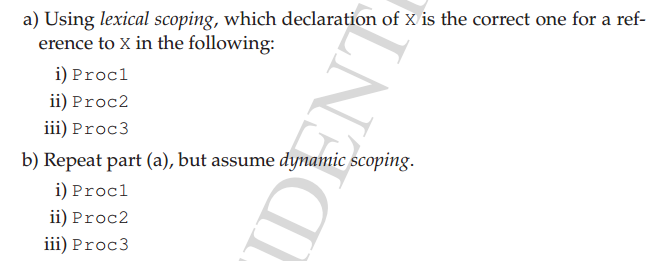 Solved Exercise 679 Seb10 Consider The Following 6972