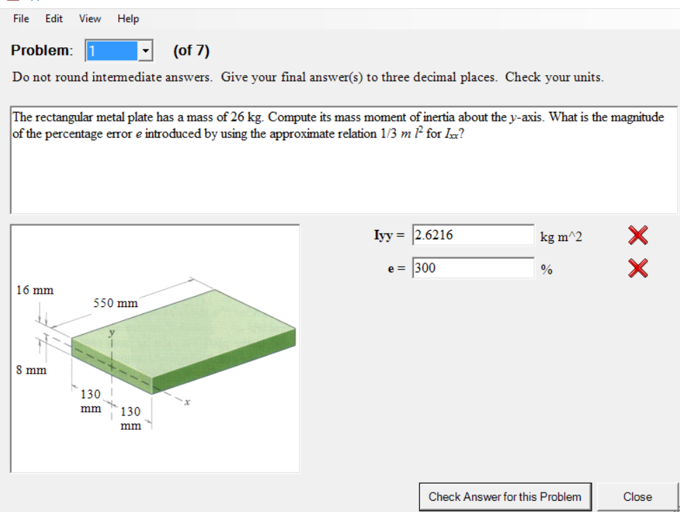 Solved Do not round intermediate answers. Give your final | Chegg.com