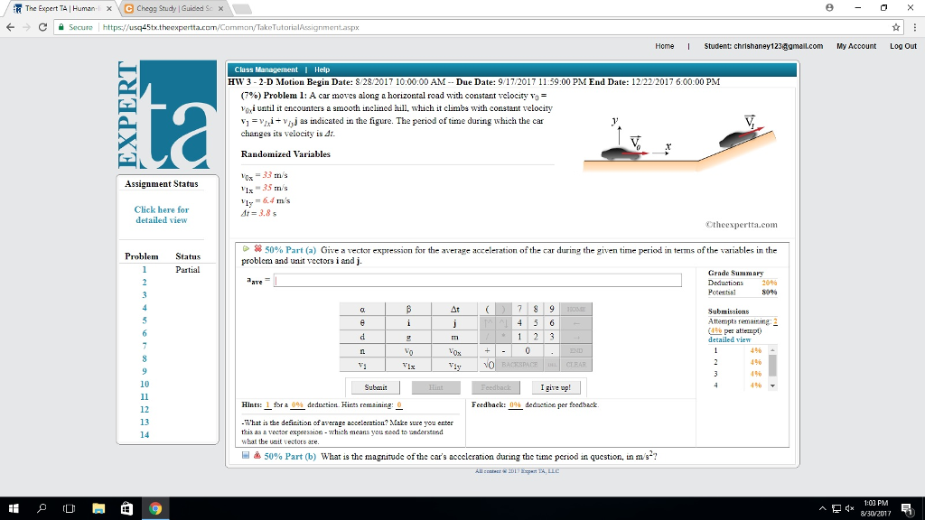 Solved 濯The Expert TA 1 Human \ e Chegg Study I Guided Sc x | Chegg.com