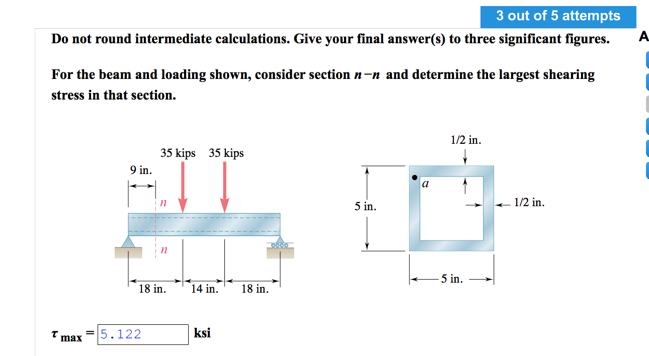 Solved Do not round intermediate calculations. Give your | Chegg.com